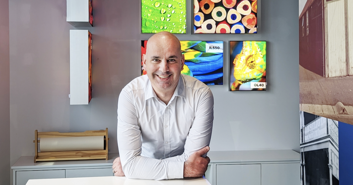 meet the team: simon | AFI Branding